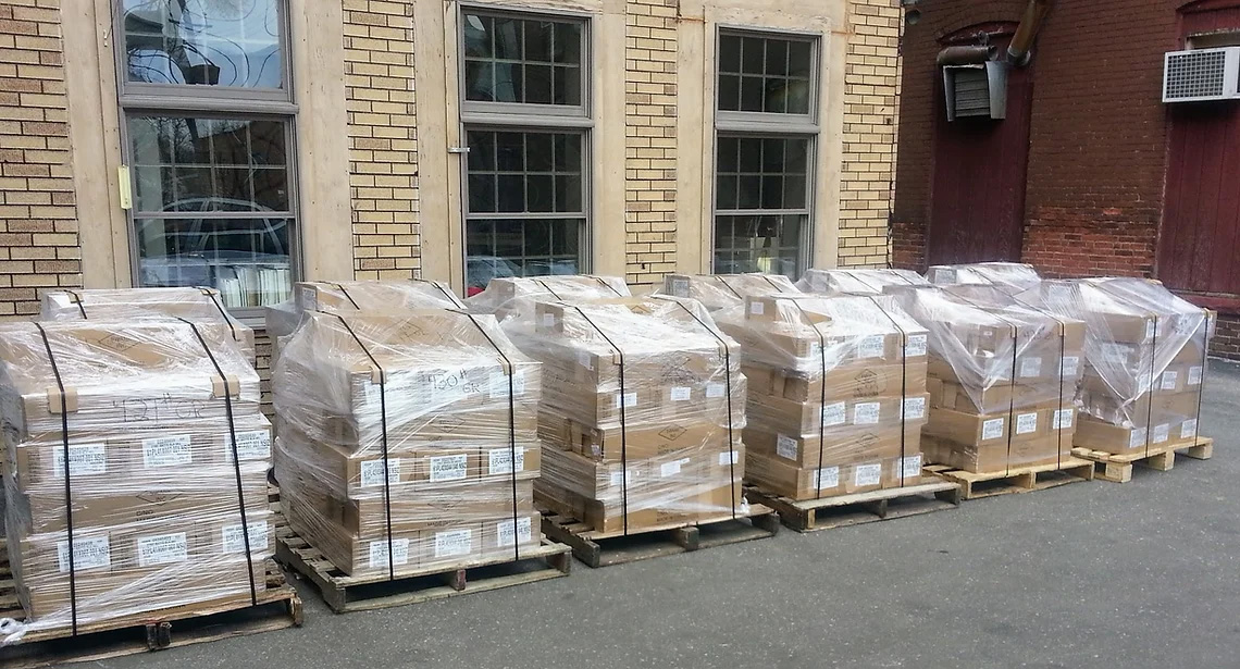 Packaging and Logistics | MelCoEd